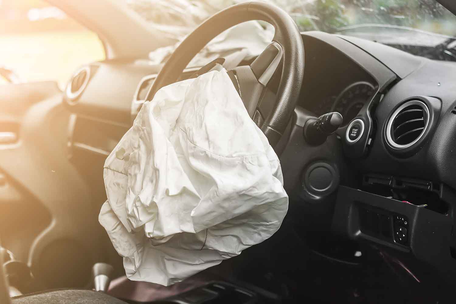 How Does Compensation Work For A Shared Liability Car Accident In