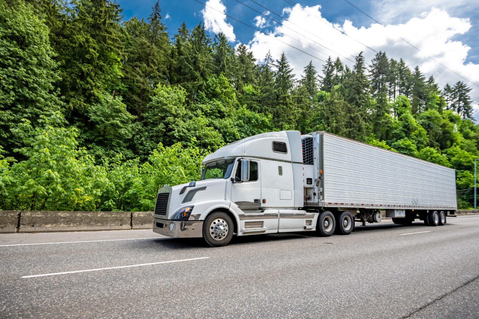 Truck Accident Claim Process in California - What to Expect